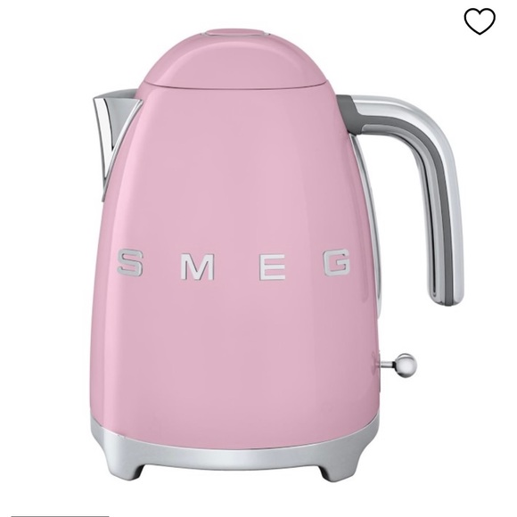 Smeg | Kitchen | Smeg Electric Kettle In Pink | Poshmark